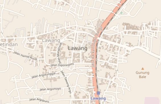 Explore Lawang